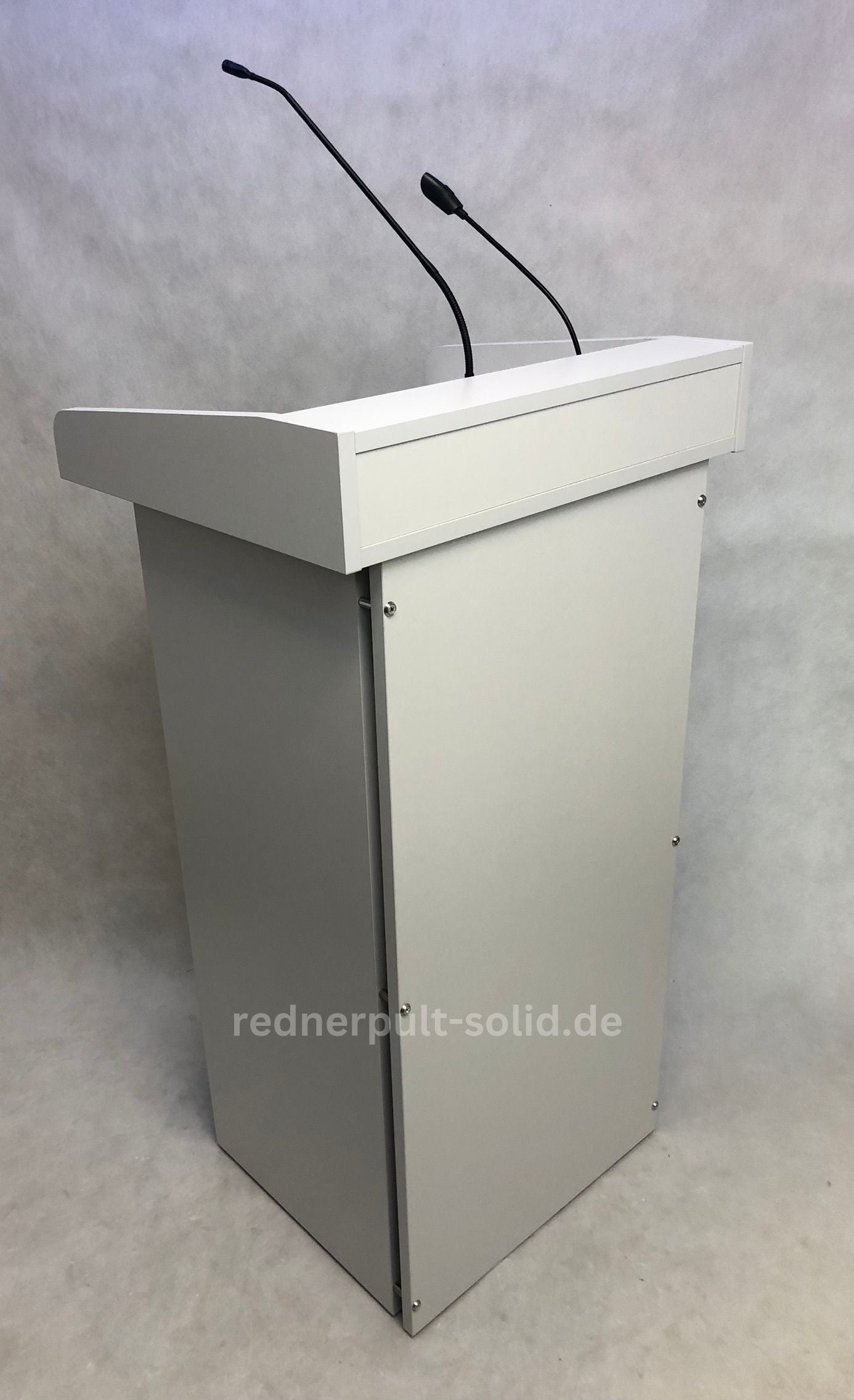 Rednerpult WASHINGTON – Mobil, flexibel und individuell anpassbar für ...